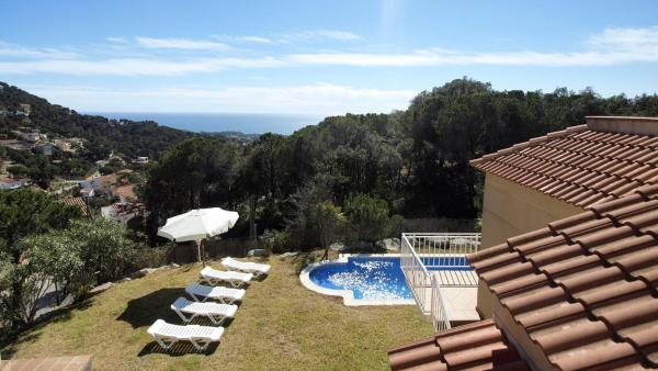 Costacabana - Villa La Luna - Blanes