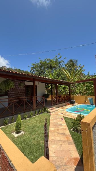 Casa Sabino - Praia dos Carneiros
