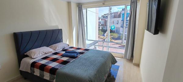 Apartamento Cerca Cc Viva, Unicentro, Uptc Tunja - Tunja
