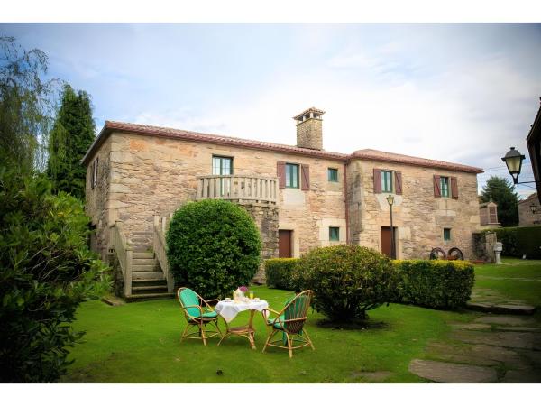 Casa De Barreiro - Guitiriz