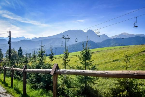U Pabinów - Zakopane