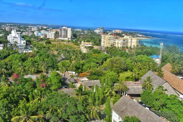 Nyali Oceanfront Rooms - Mombasa