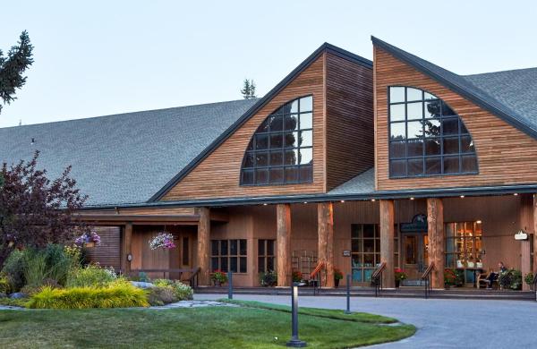 Grouse Mountain Lodge - Glacier National Park
