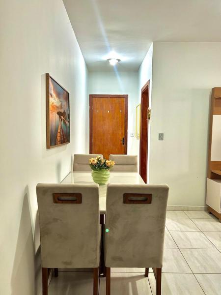 Apto C Ar Condicionado Prox Hospital Madrecor, Ufu, Sabia Park - Uberlândia