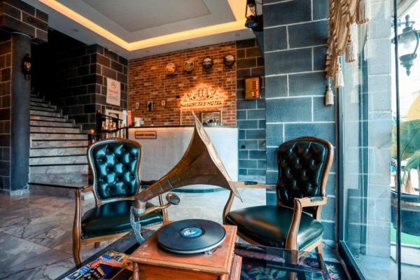 Hasuni̇ Taş Hotel - Diyarbakır