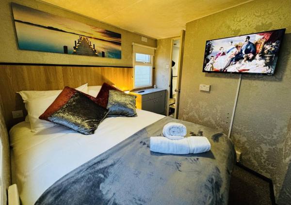 Golden Sands Holiday Home - Anderby Creek