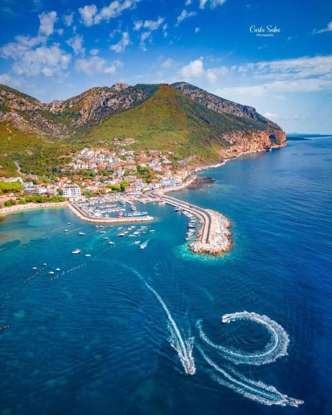 B&b Cala Luna - Cala Gonone