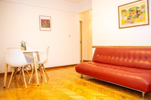 Encantador Dpto 2 Amb En Palermo - Buenos Aires