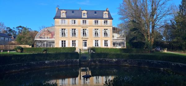 Chambres D'hôtes Château De Damigny - Bayeux