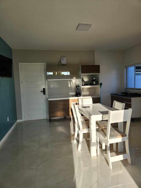 Apartamento-5 Pé Na Areia Proximo A Lagoa E Rio - Torres