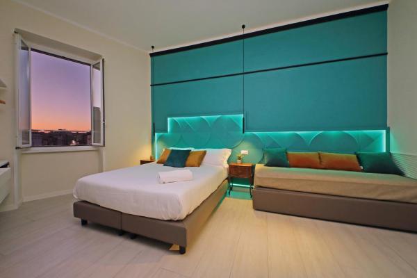 Domus Augustea - San Giovanni Sunset Suites - Frascati