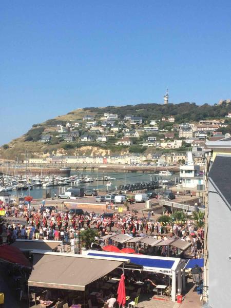 Maison De Pecheur Vue Port - Commerces Aux Pieds - 1 à 5 Pers - Fécamp
