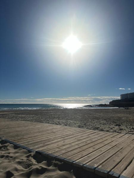 Playa Flamenca - Alicante - Orihuela Costa - Playa Flamenca