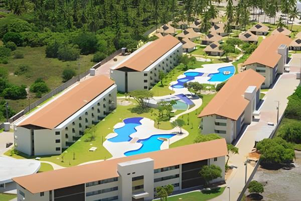 Apartamento Luxo 1 Quarto - Praia Dos Carneiros - Pernambuco