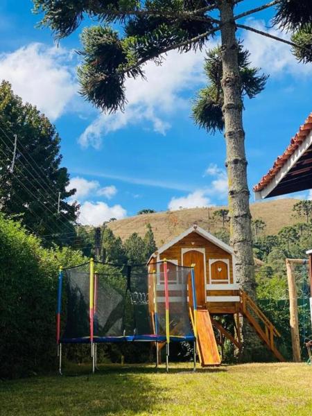 Casa Grupo Atalaia - Recanto Agnes - Campos do Jordão