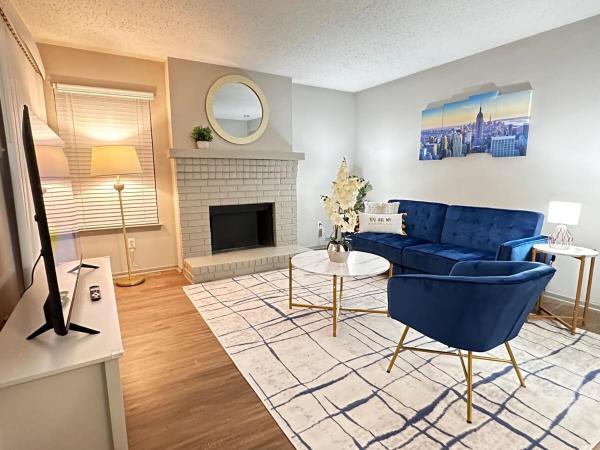 Cozy 1b1b Apartment 5 Minutes From Downtown Sola - Austin