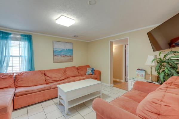 Less Than Half Mi To Beach Wildwood Getaway With Patio! - Stone Harbor, NJ