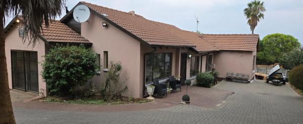 Nature's Retreat - Lenasia