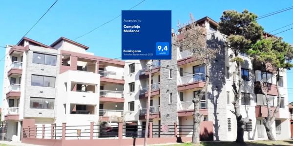 Complejo Médanos - Provincia de Buenos Aires