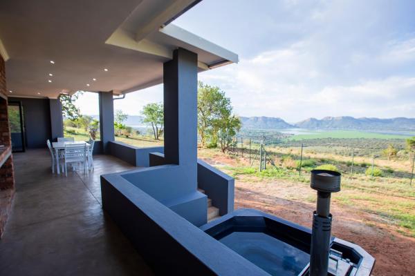 Sink Huis At Benlize - Hartbeespoort