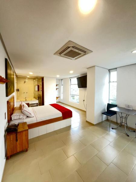 Hotel Portal Central - Medellin, Antioquia, Colombia