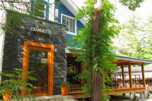 Pension Tomato - Nagano Prefecture, Japan