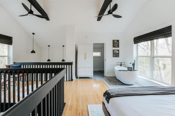 The Nest - Berkeley Springs, WV