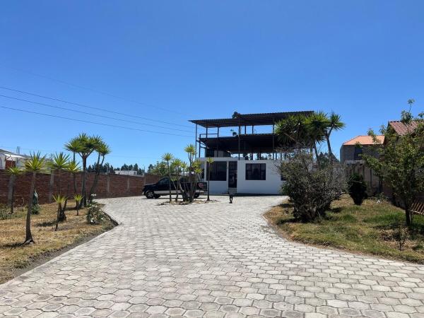Casa Familiar Entre Nevados - Riobamba