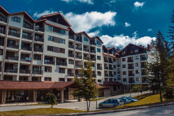 Borovets Gardens Aparthotel Seasons Borovets Pm - Bulgaria