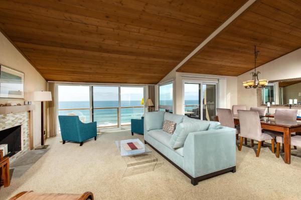 Above The Waves - Sur116 - Del Mar, CA