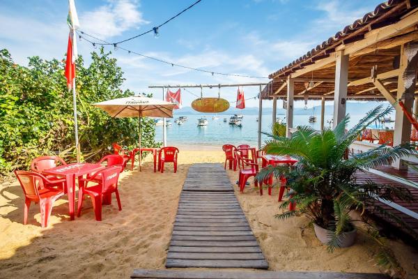 Pousada E Mergulho Dolce Vita - Ilha Grande