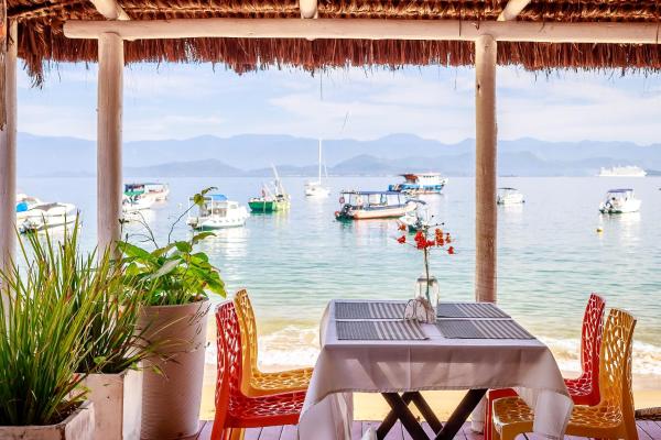 Pousada E Mergulho Dolce Vita - Ilha Grande