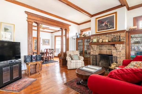 Cozy Cape Cod Bungalow King Queen Wd Full Kitchen Wifi Desk - Pennsylvania