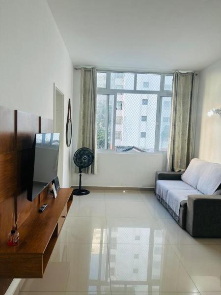 Apartamento Em Guarujá Centro - Guarujá