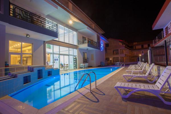Pamukkale Termal Ece Otel - Karahayıt