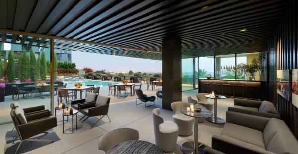 Aka West Hollywood, Serviced Apartment Residences -