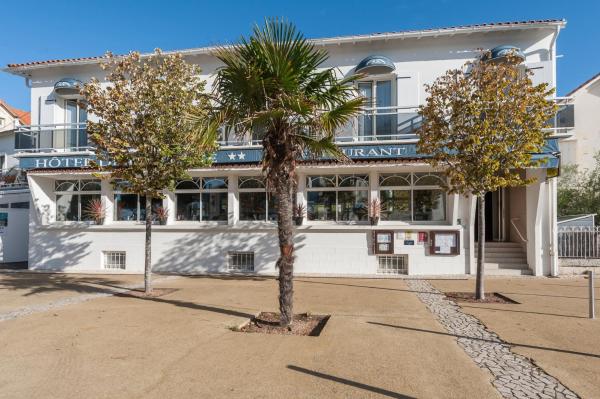 Hôtel De La Plage - Vaux-sur-Mer