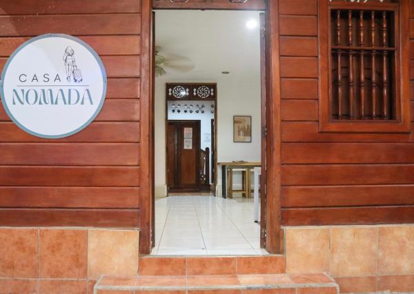 Casa Nomada - San Juan del Sur