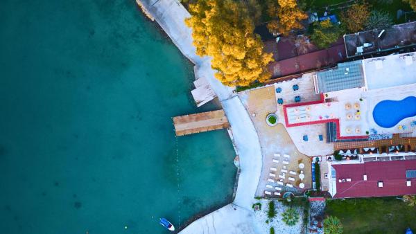 Oscar Seaside & Spa Hotel By Club Aquarium - Güvercinlik