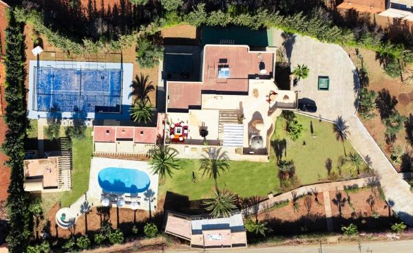 Palais Aureola Luxury Padel And Home Cinema - Ourika