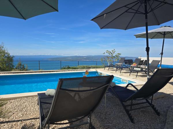 Villa Alta Vista - Baška Voda