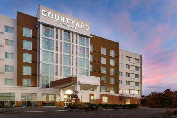 Courtyard By Marriott Knoxville West/bearden - Knoxville