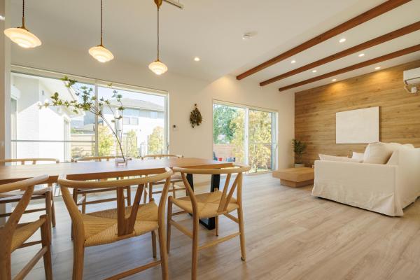 New Villa Natural J 伊豆高原 城ヶ崎海岸 - Itō