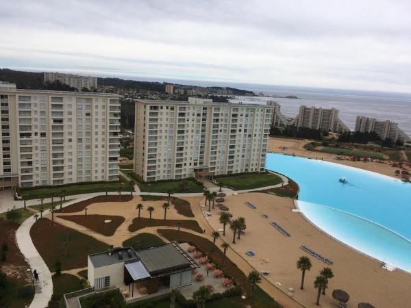 Algarrobo - Con Vista Al Mar - Algarrobo