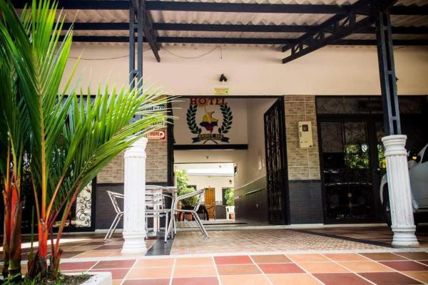 Hotel Zenit De Colombia - Puerto López