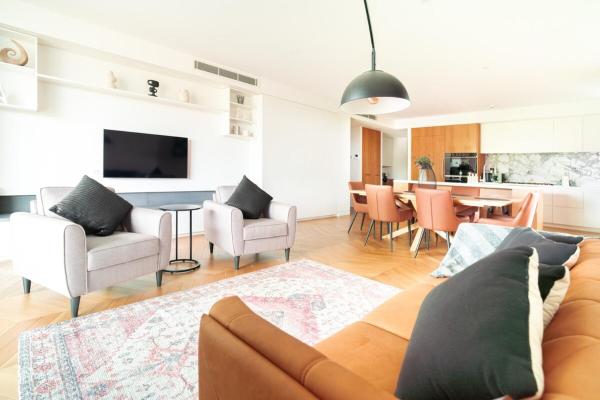 Luxury 3br In Beautiful New Farm - Brisbane