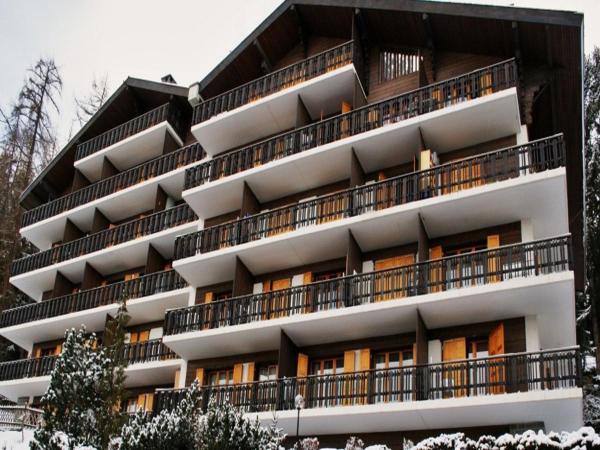 Apartment In Veysonnaz Near Gondola - 스위스
