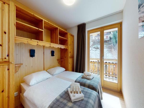 Apartment In Nendaz Near Cable Cars - Verbier