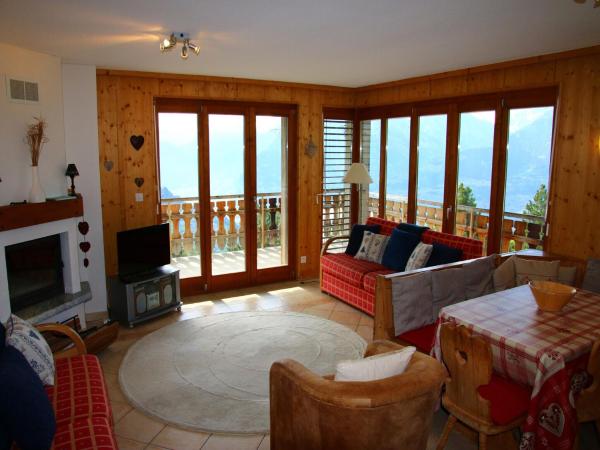 Apartment In Valais Near Cable Car - Verbier