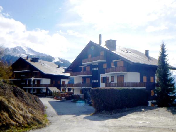 Apartment With Rhone Valley View - Veysonnaz